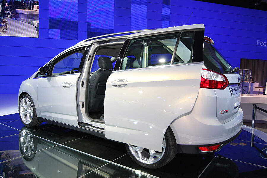 Familienautos: Alle Siebensitzer in Deutschland - Auto Motor und Sport