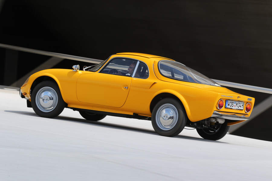 Matra Sports Jet 6 1966 | GTPlanet