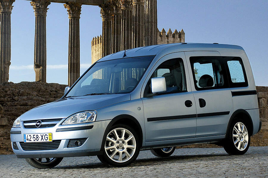 Drei Jahre Alter Opel Combo 1.6 CNG: 40 000 km, 8500 Euro (Seite 6 ...