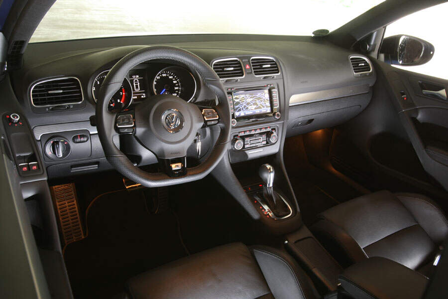 Kurz und Glut | Golf R v BMW 135i Auto Motor und Sport | Page 2 | VW ...