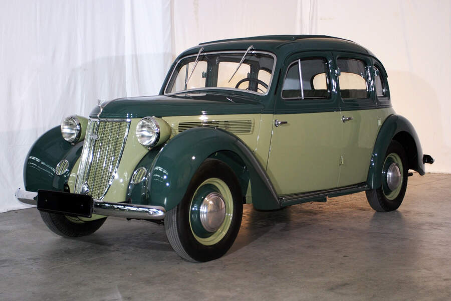 Wanderer W24 - Auto Motor und Sport